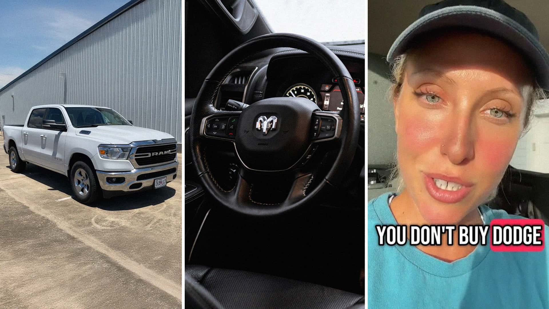 ‘We Paid...to Get It Fixed’: Woman Says Her 2020 Ram's Steering Wheel ‘Randomly’ Locks Up. The ...