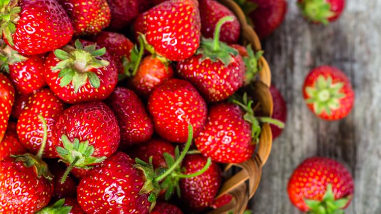 Bedford Strawberry Festival returns this weekend; unaccompanied minors ...
