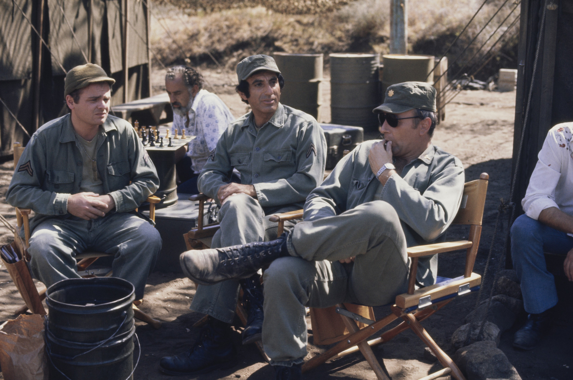 Life in the real MASH units of the Korean War