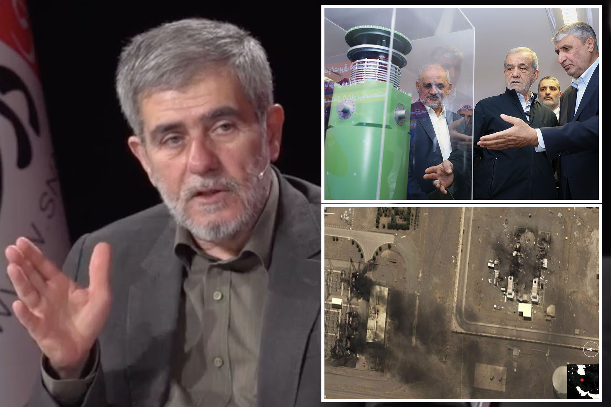 Top Iranian nuclear scientist killed in Israel’s strikes bragged he ...