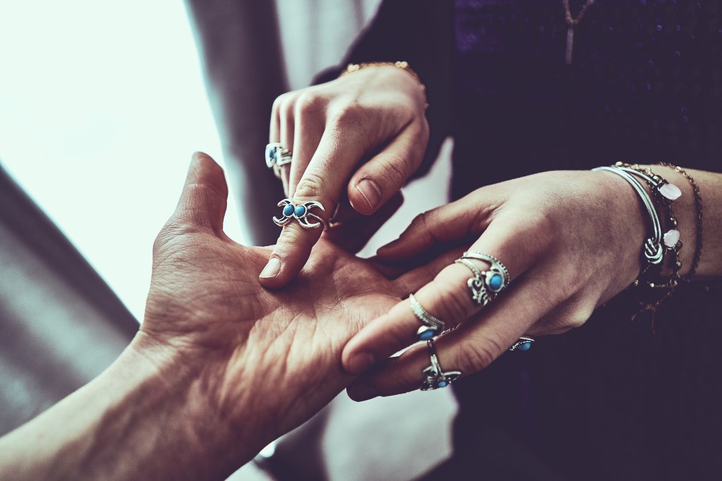 What your ring finger length reveals about you – according to science