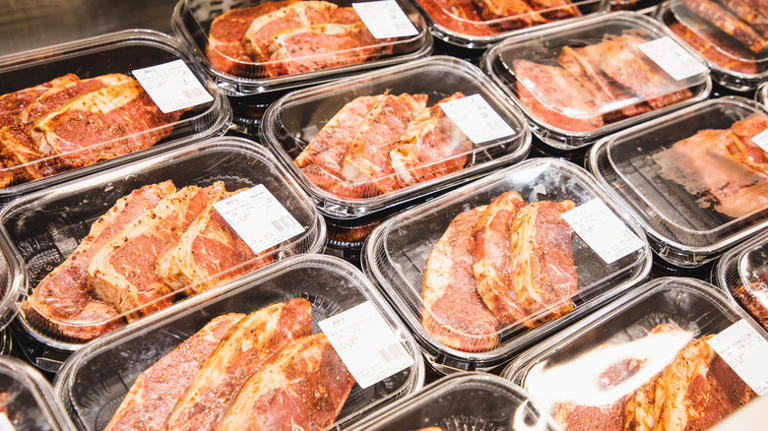 One Thing To Look Out For Before Buying Pre-Marinated Meat