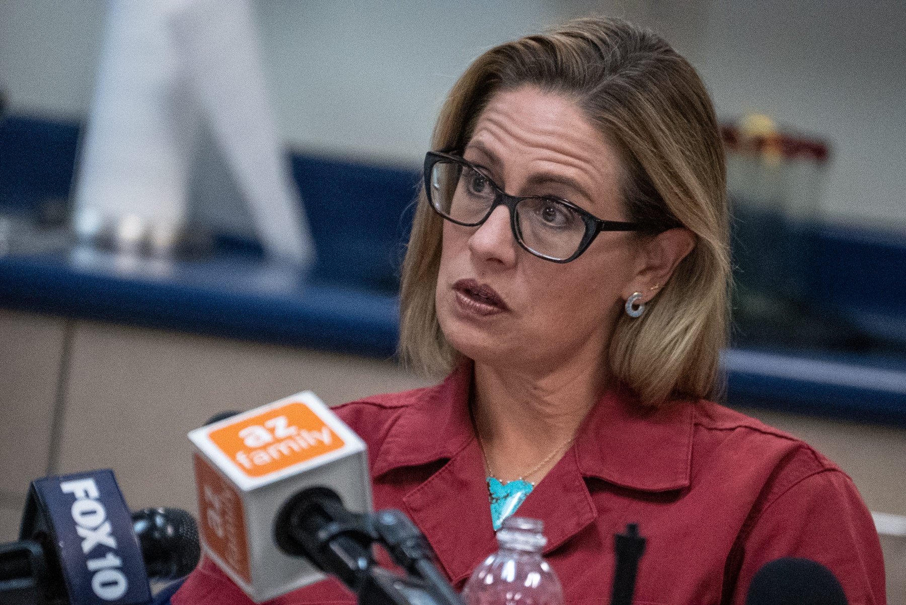 'Fox News Effect': CNN anchor discusses coverage issues