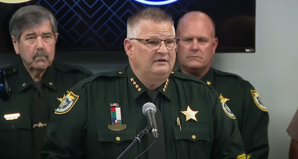 Florida sheriff warns anti-ICE protesters ‘we will kill you’ if you so ...