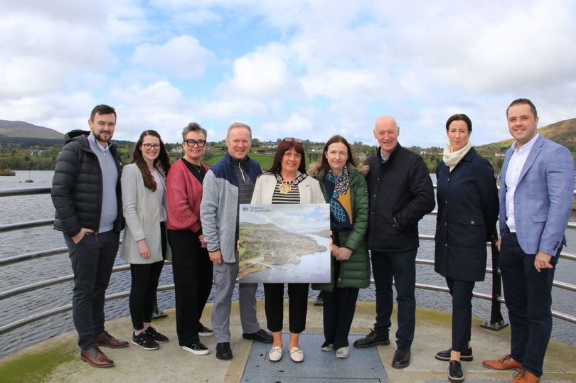 South Armagh major tourism development signed off for Camlough Lake