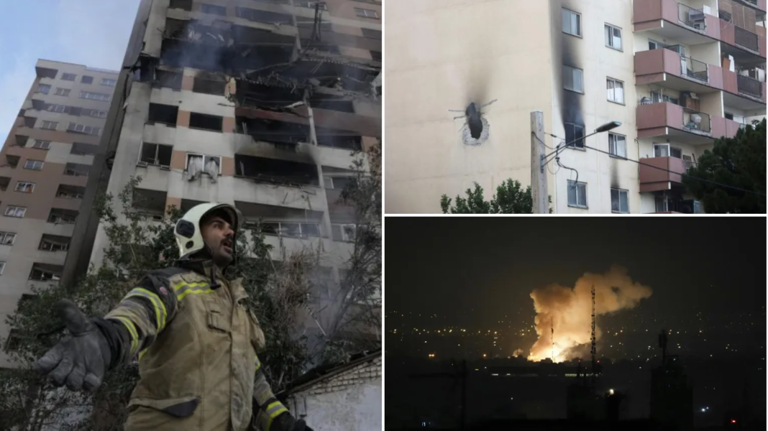 How Mossad wreaked havoc deep inside Iran with Israel’s Operation ...