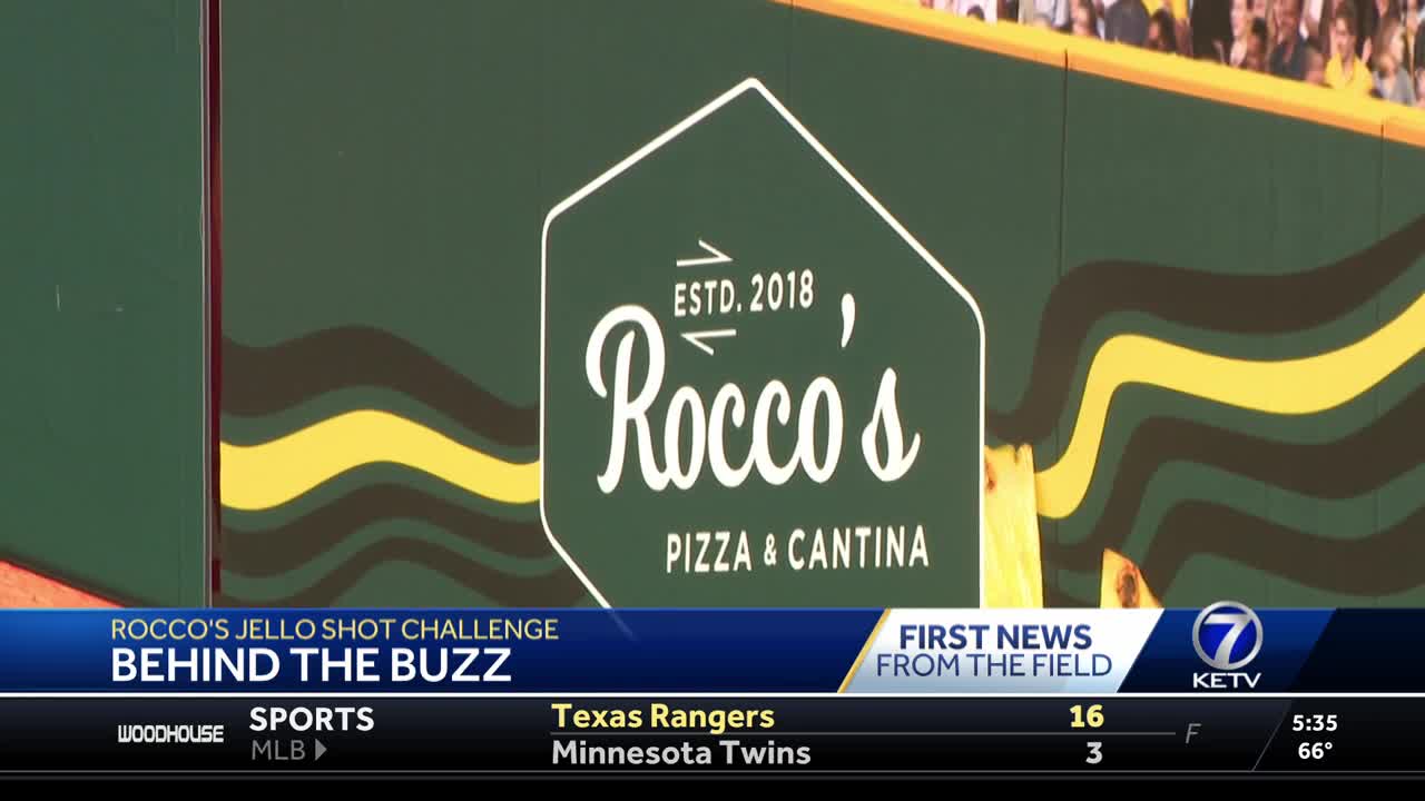 Rocco's Jello Shot Challenge: Behind the Buzz