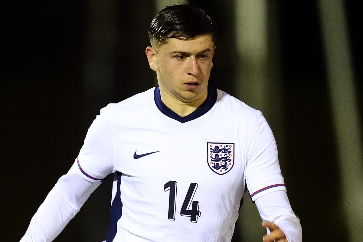 Spurs’ Mikey Moore aiming for another European trophy with England ...