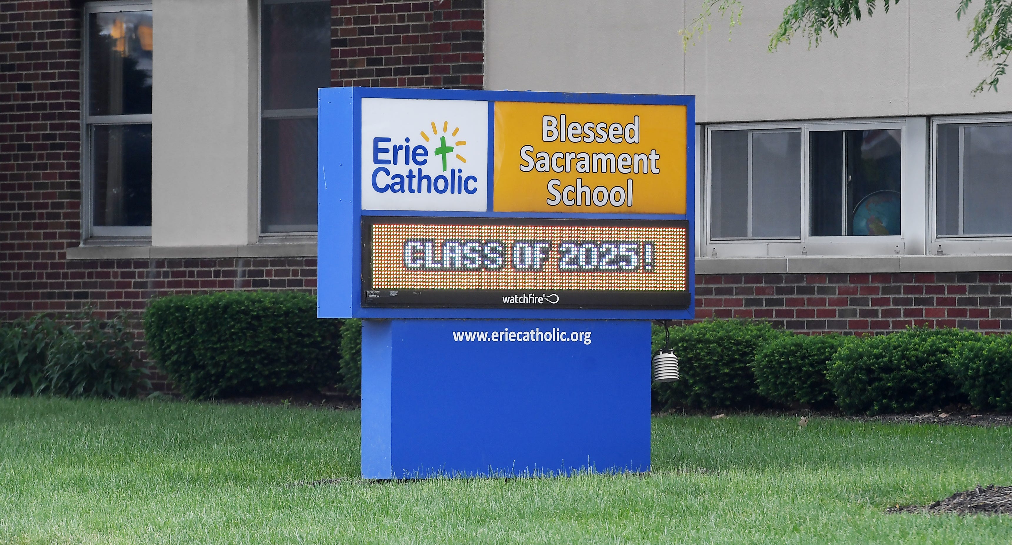 Share your memories of Erie's Blessed Sacrament School | Letters