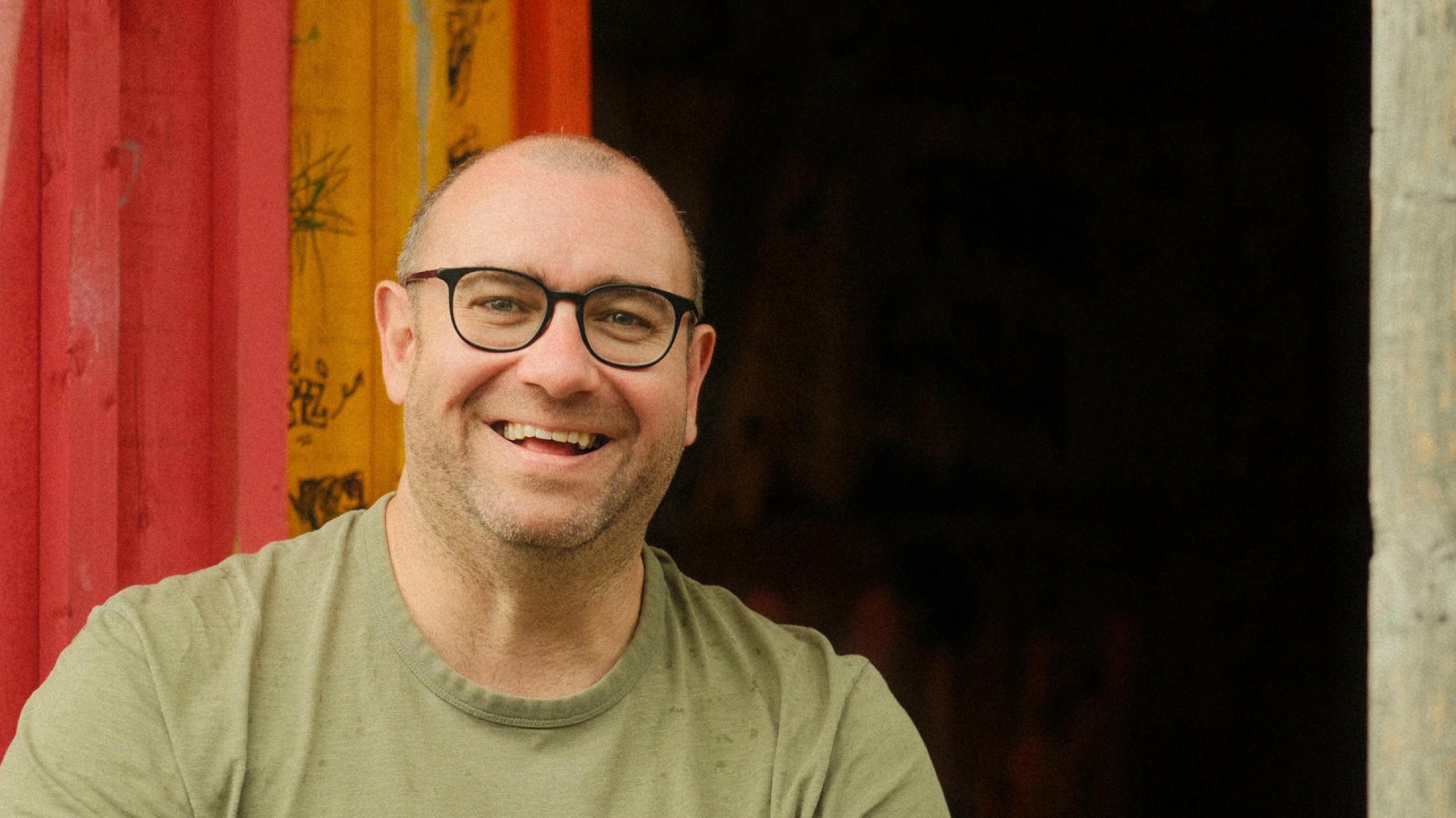 Jugendarbeit: Daniel Stamler ist Balingens neuer Streetworker