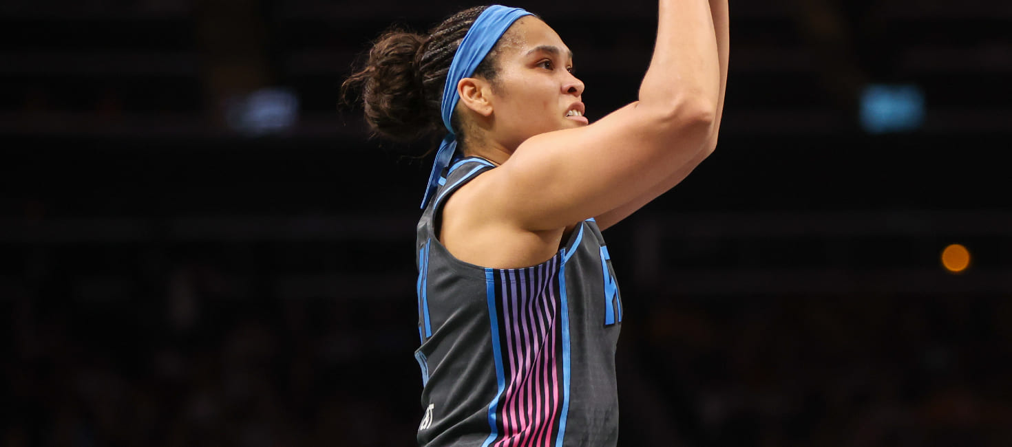 Dream vs. Fever WNBA Player Props (Friday)