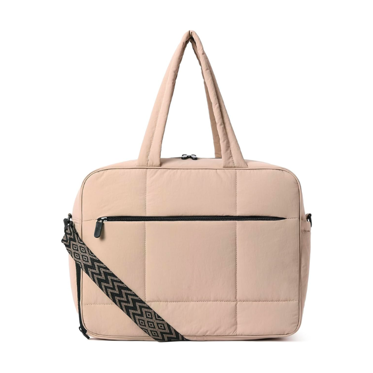Pack Your Things and Shop These 9 New Weekender Bags For Your Next ...
