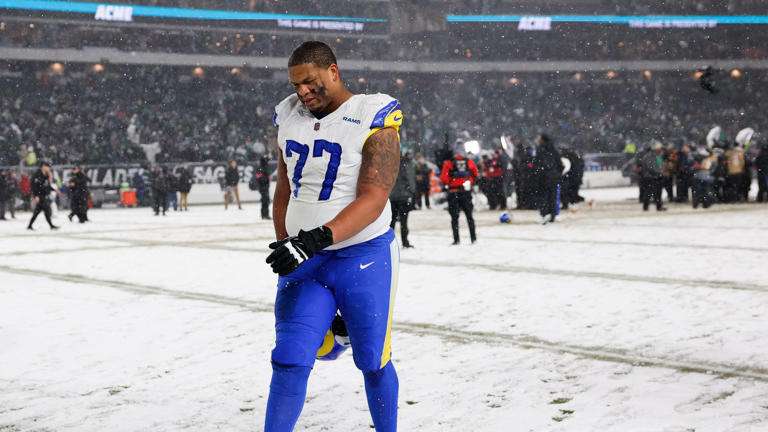 Rams sign veteran OT amidst Alaric Jackson’s health concerns