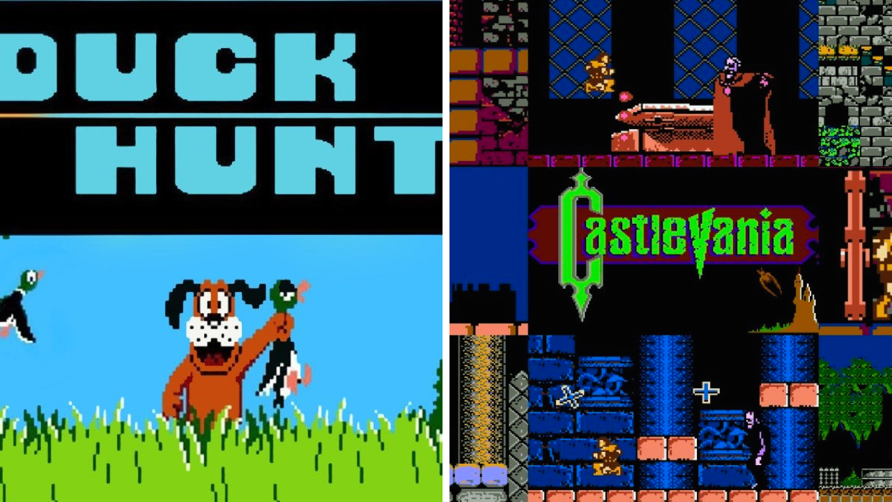 30 Classic Video Games That Defined The ’80s