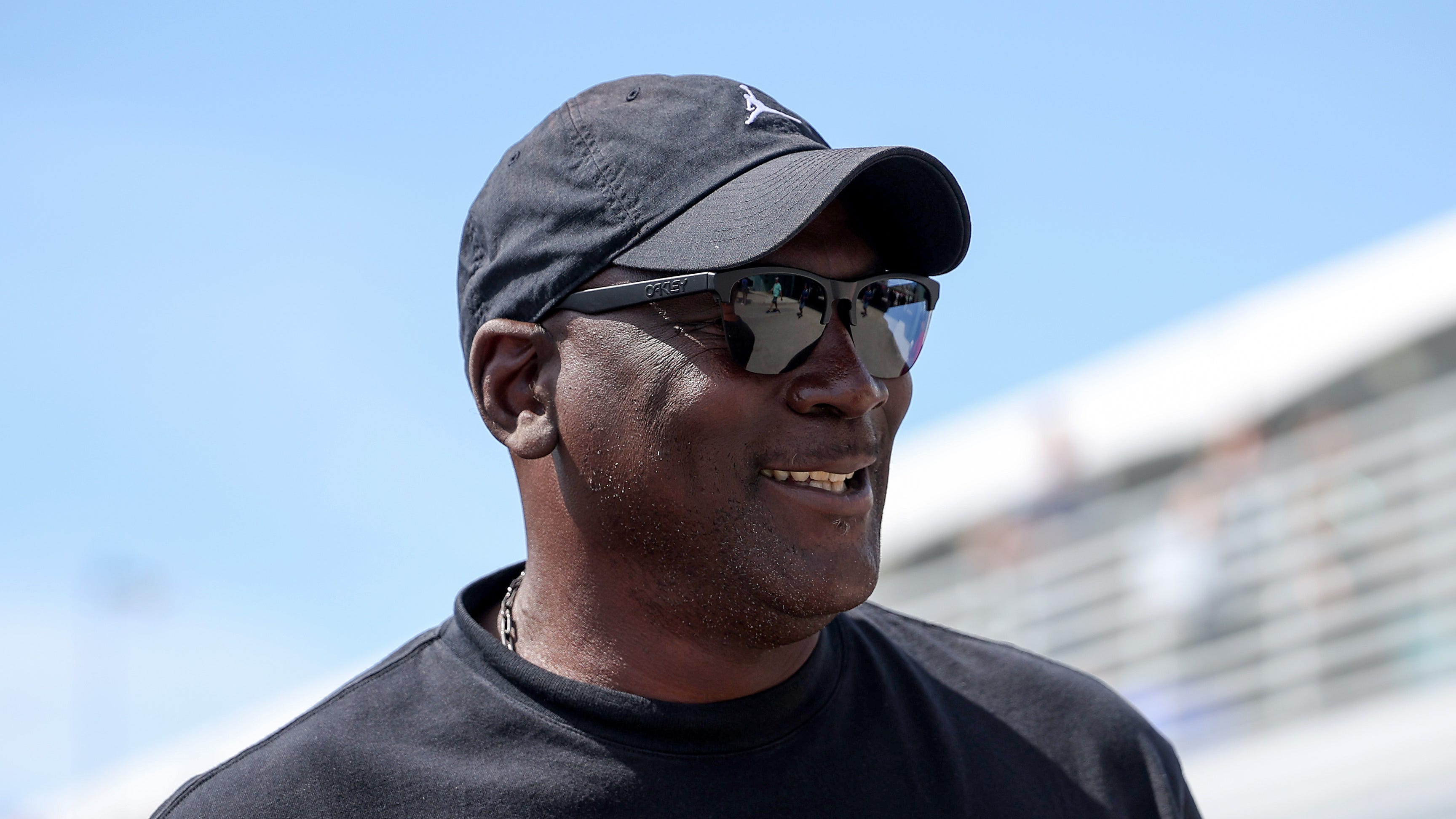 Jeff Gordon explains why Michael Jordan is suing NASCAR in antitrust case