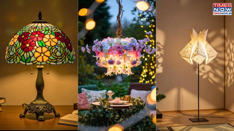 Optical Illusion Personality Test: What Your Favourite Light Fixture ...
