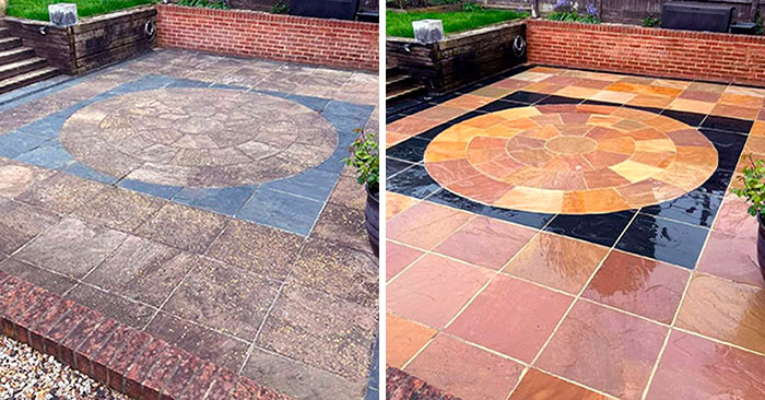 50 Times People Tried Power Washing Things And The Results Were So ...