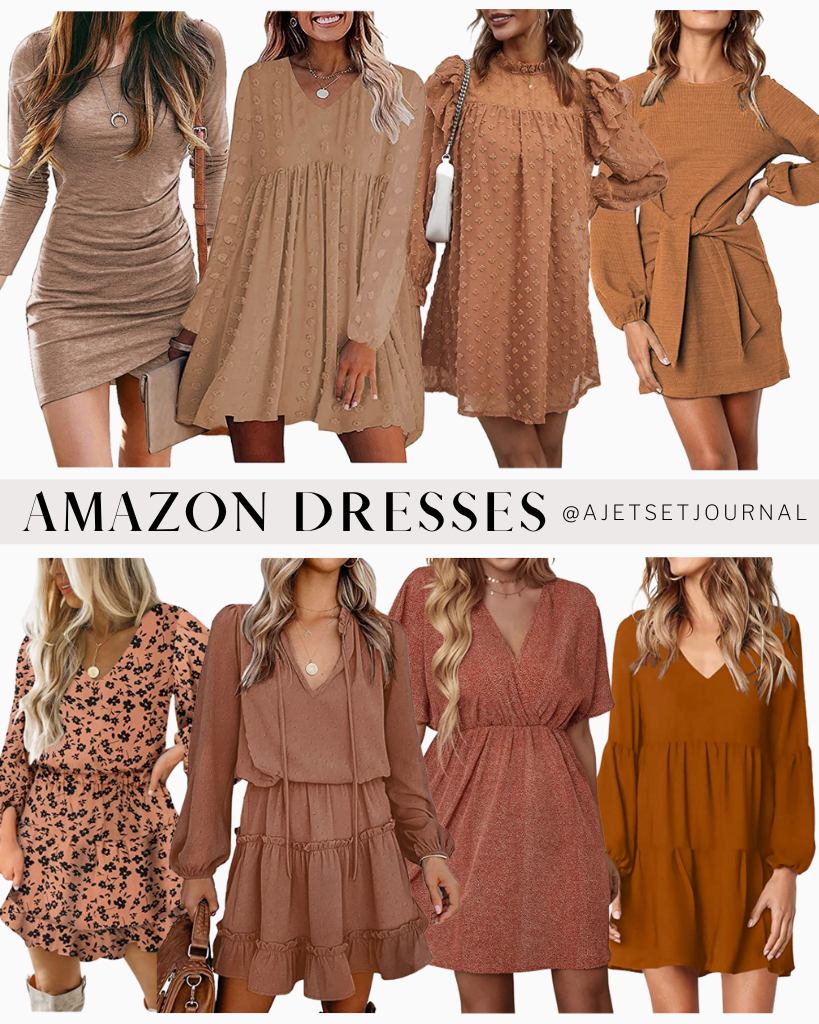 Rustic Dresses That's Perfect This Season
