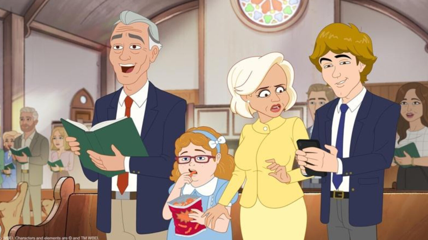 Annecy 2025: Adult Swim Debuts ‘The Elephant,’ ‘Mister Miracle’ Announced