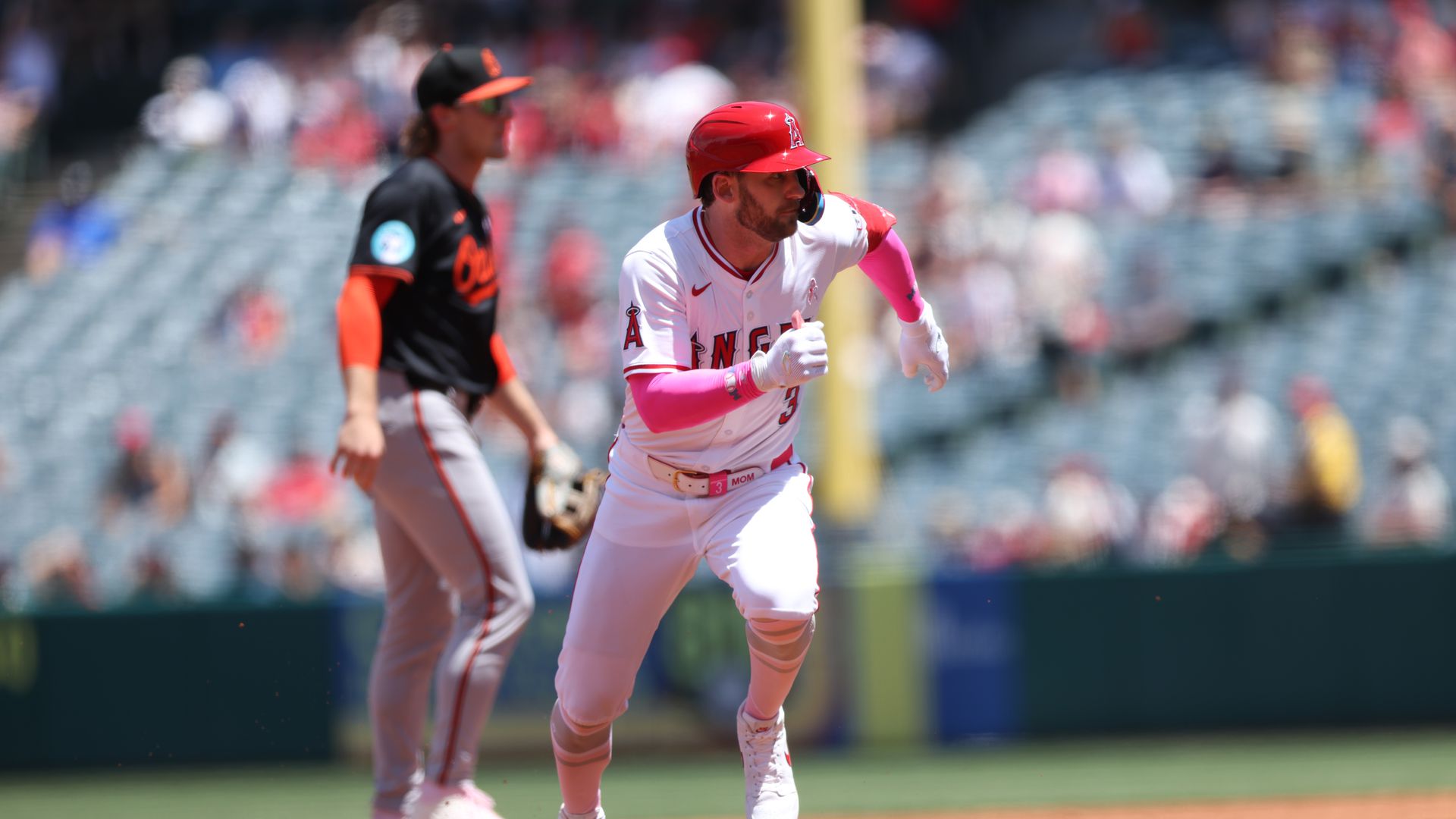 Orioles-Angels series preview: Two more lefty starting pitchers are looming