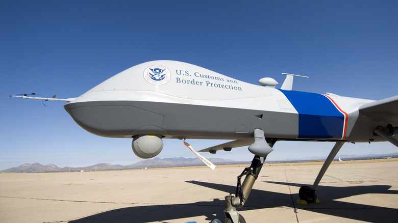 Predator Drones Are Being Flown Over Protesters In Los Angeles