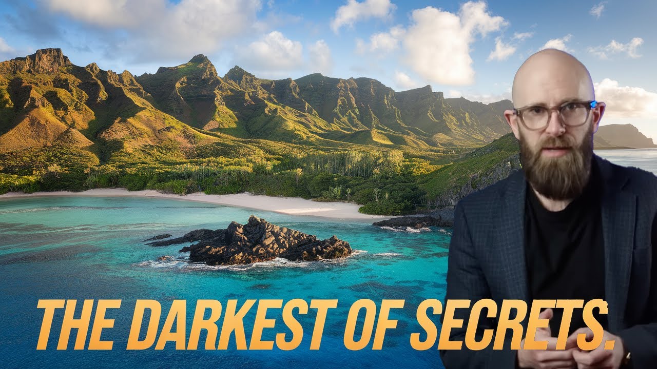 Pitcairn Island; The Devastating Price of Paradise