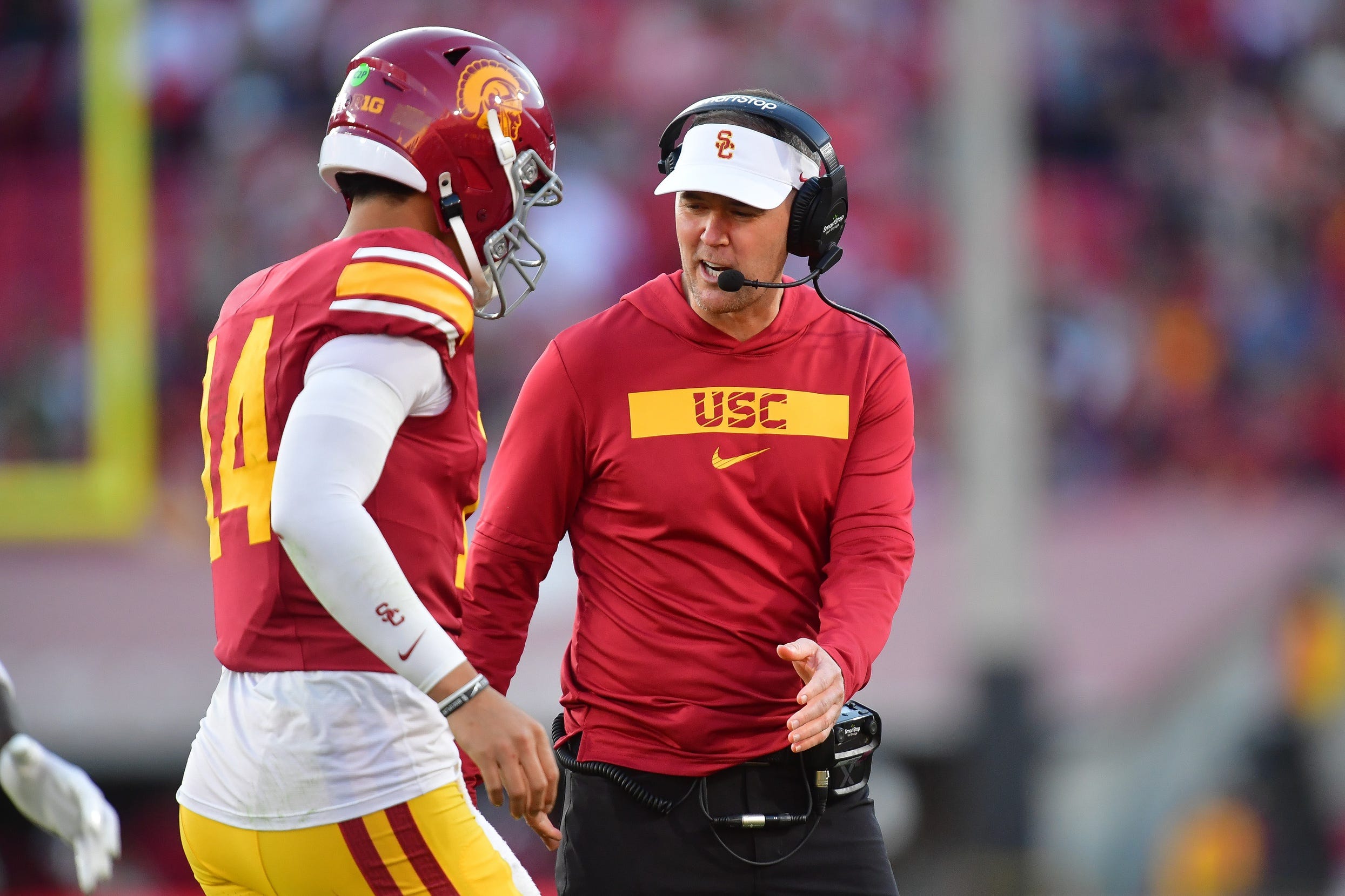 USC just outside top 25 in ESPN college football future power rankings