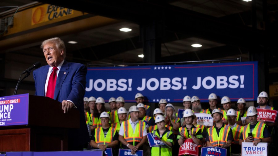Opinion: Factory jobs aren’t the future working Americans want