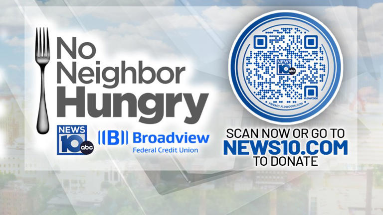 Local campaign raises $200K for hunger relief