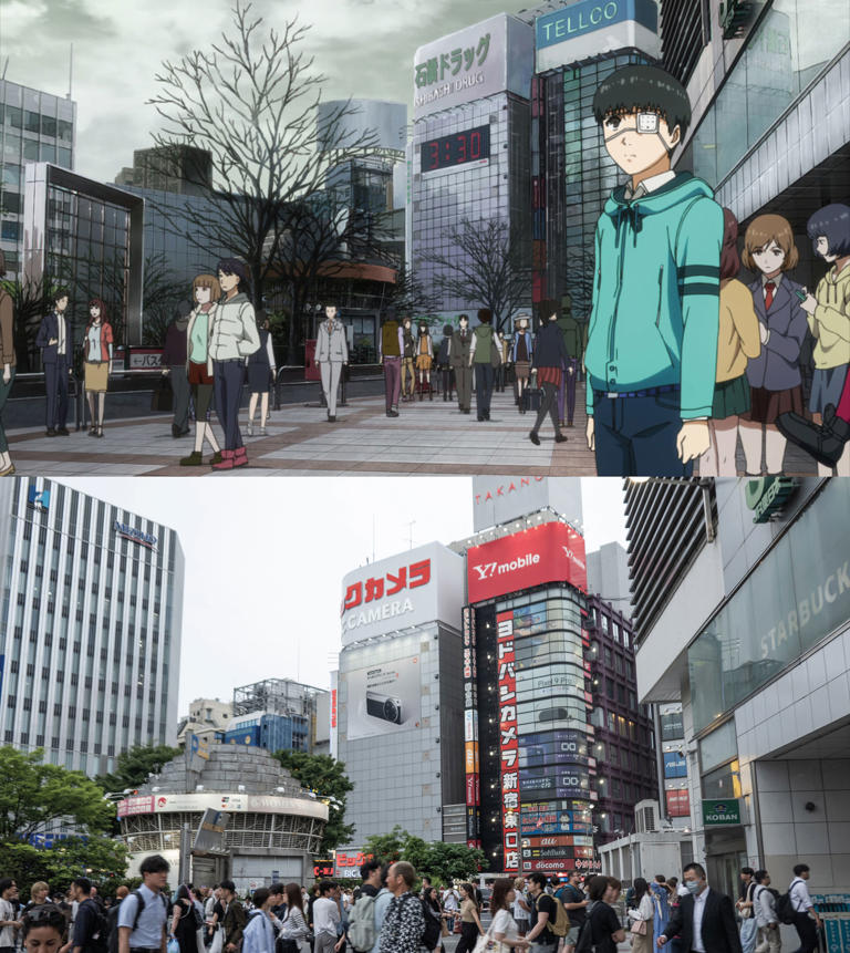 11 Real-Life Anime Locations in Tokyo for the Perfect Day Itinerary