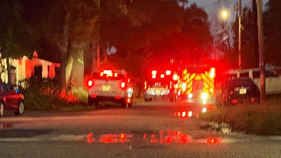 Fire crews respond to early morning structure fire on Cochise Street