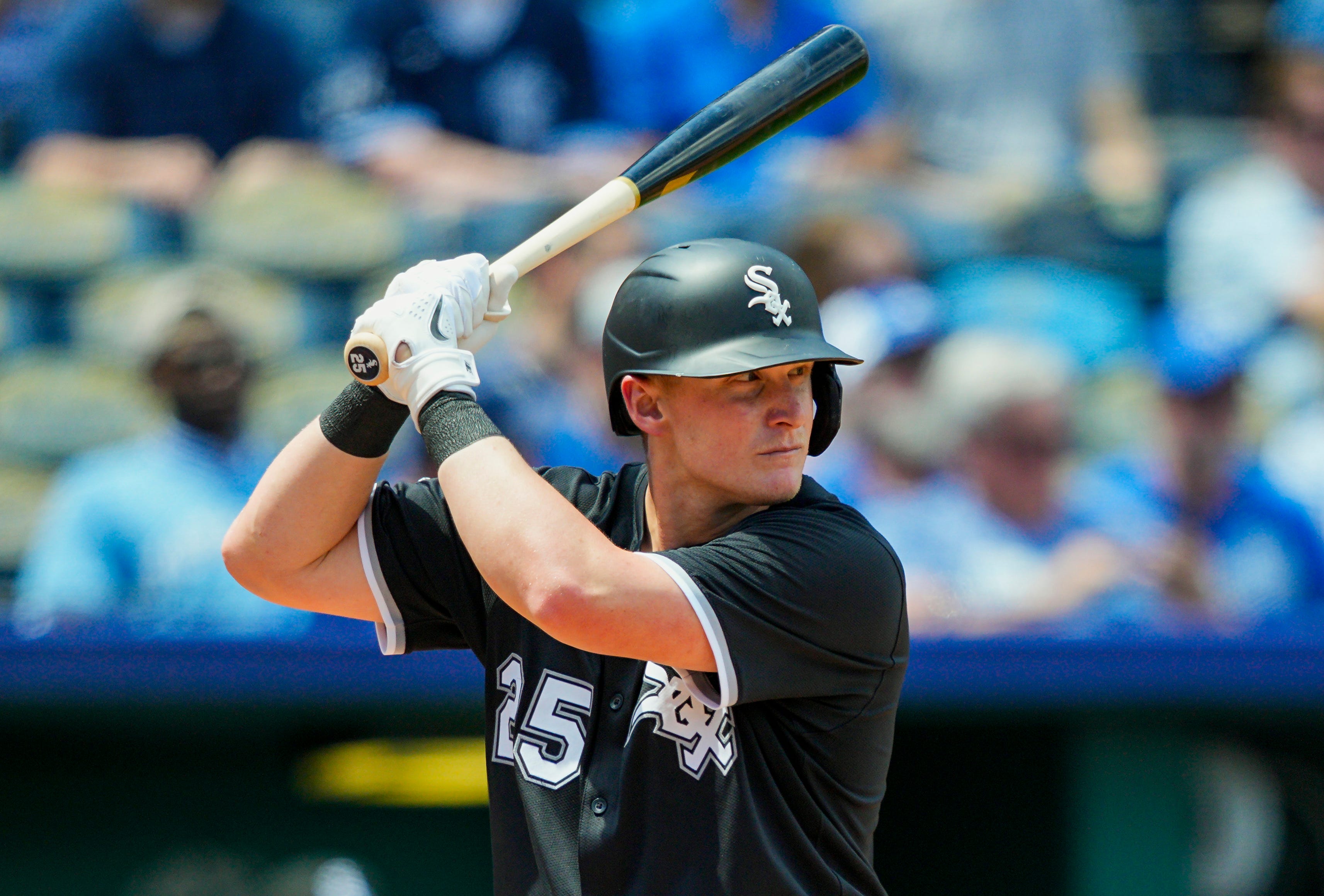 Brewers trade pitcher Aaron Civale to White Sox for first baseman ...