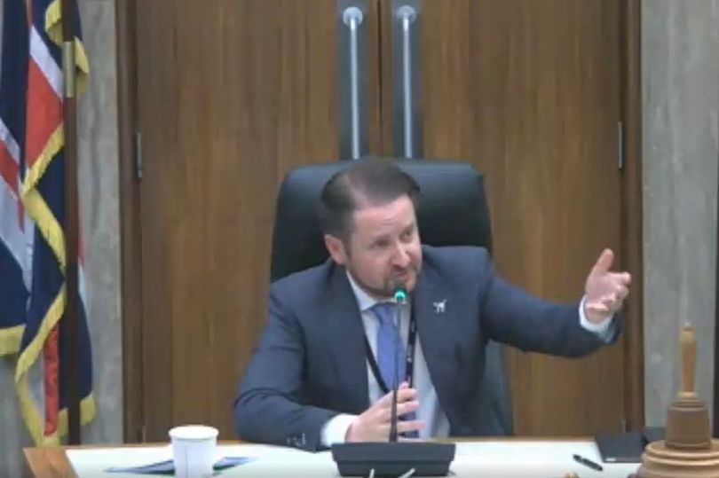 Solihull councillor explains quitting party saying 'national Tories ...