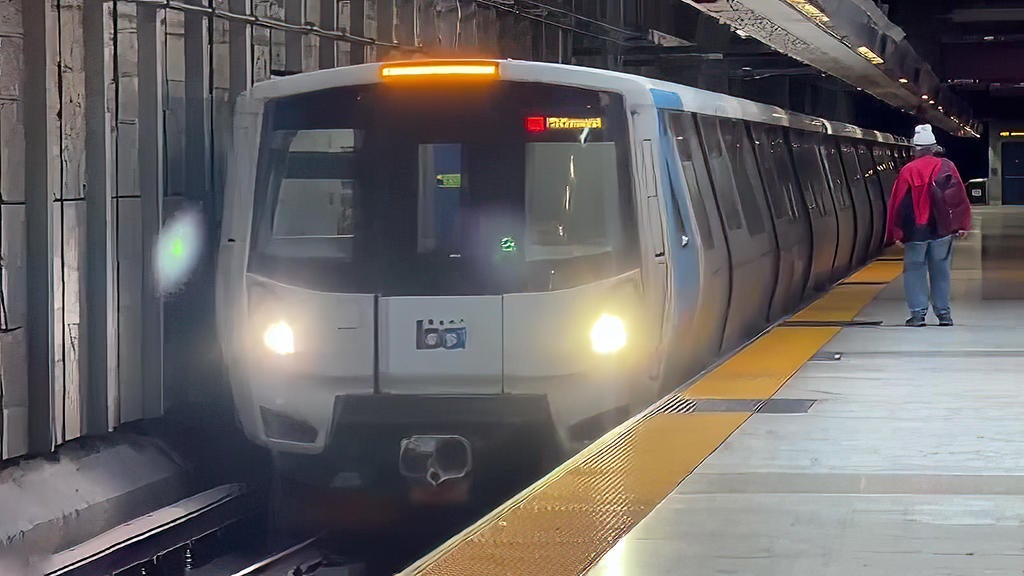 BART service restored between Berkeley, Richmond following medical ...