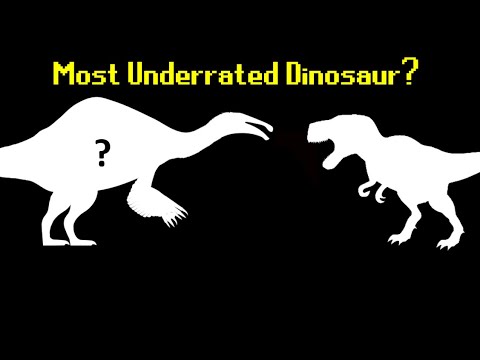 The Most Underrated Dinosaur