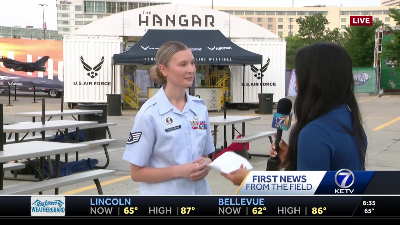 CWS Fan Fest Features the Hangar