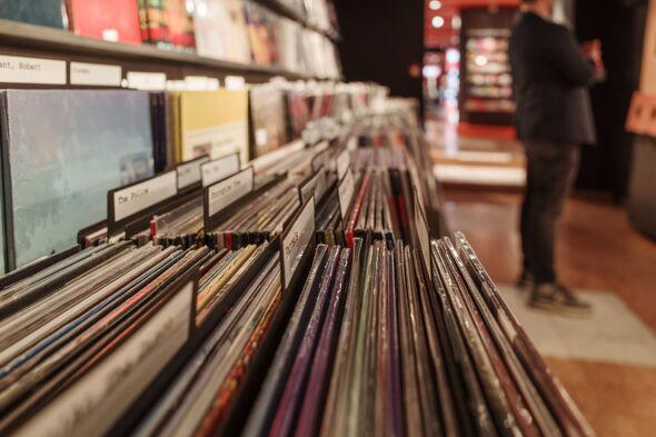 Rolling Stone's top 10 albums of all time with solo artist taking ...