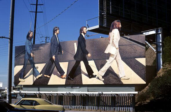 Rolling Stone's top 10 albums of all time with solo artist taking ...