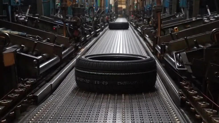 Who Owns Sumitomo Tires And Where Are They Made?