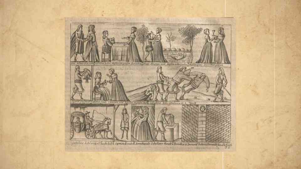 Historical Immurement: People Who Were Bricked Up or Buried Alive