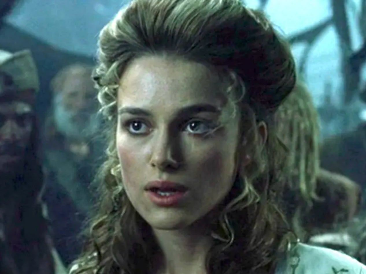 Keira Knightley reflects on negative consequence of Pirates of the ...