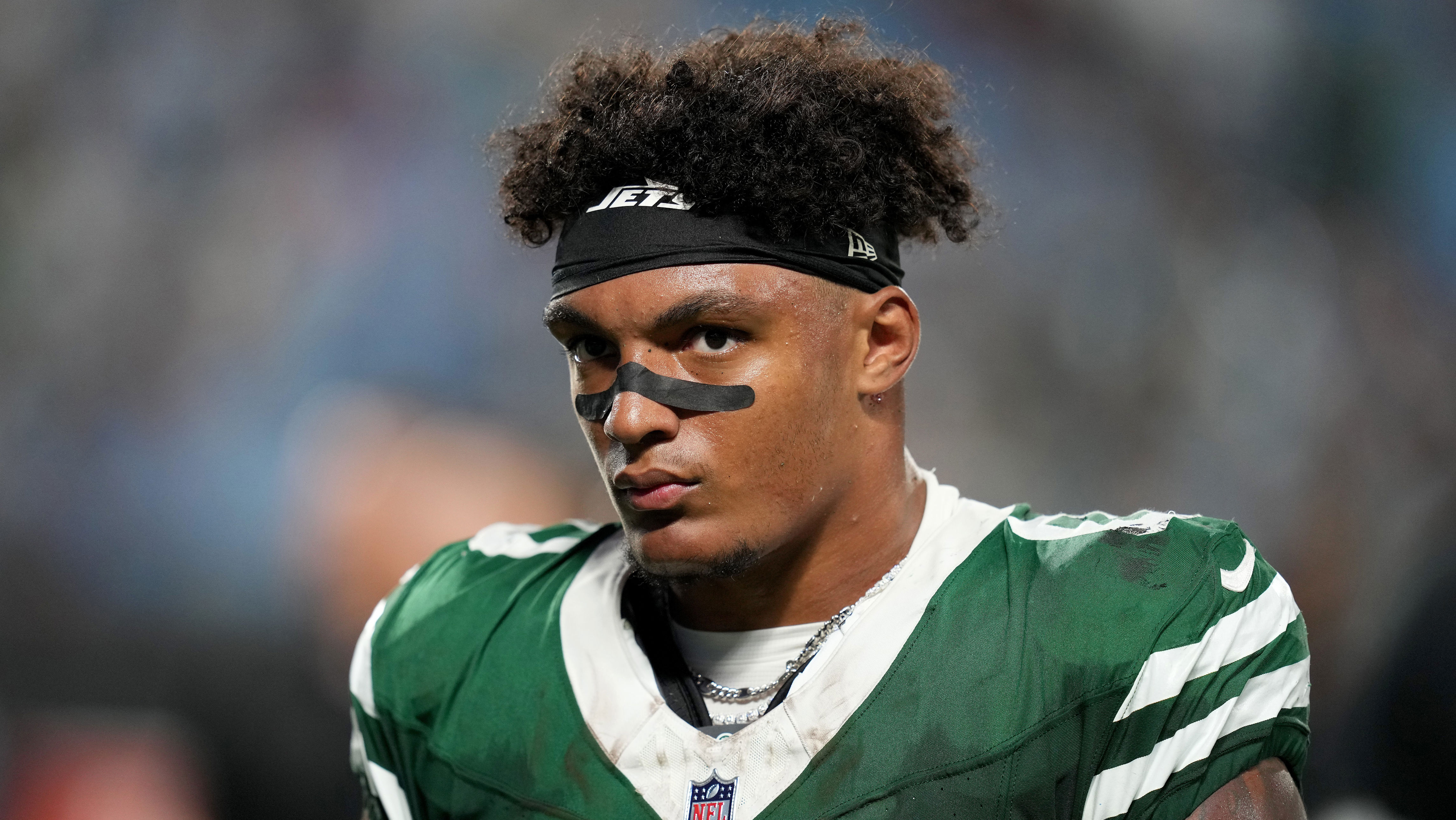 Jets’ HC Weighs In On Braelon Allen Surgery, ‘I’m Not Making That Decision’