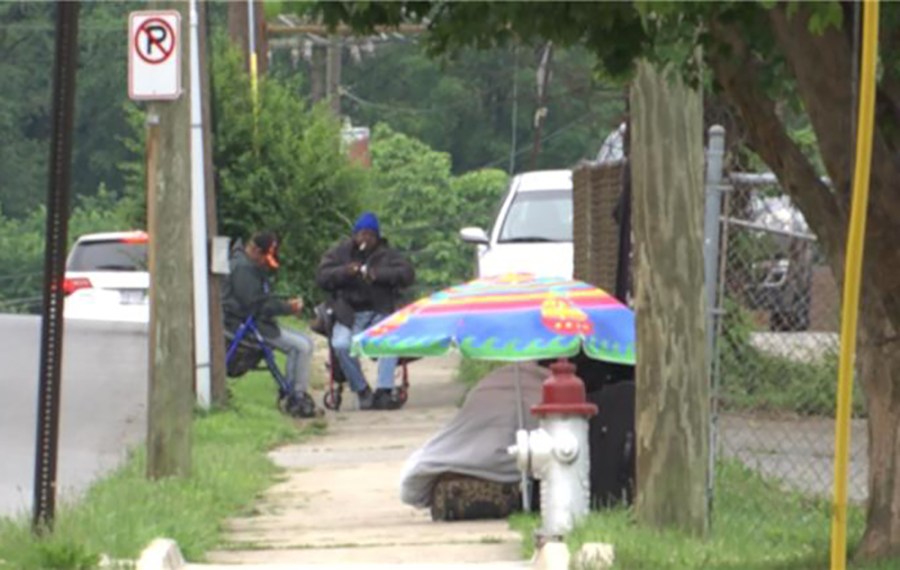 Blue Ridge Point in Time Report shows slight decrease in people ...