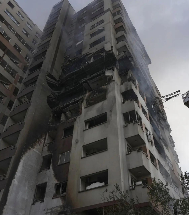 Operation Rising Lion: 200 jets hit 100 targets; How Israel carried out ...