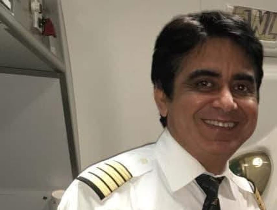 Air India pilot's frantic mayday call revealed