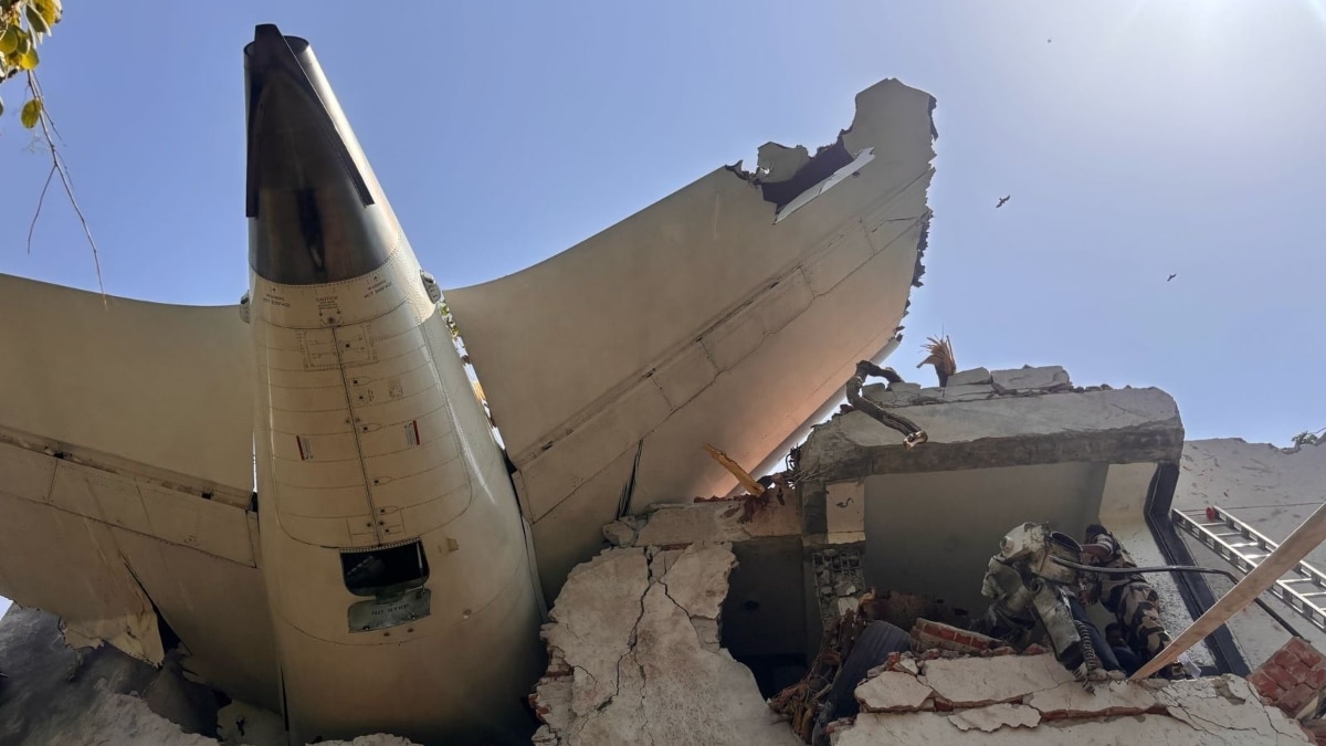 Air India Crash: Post-Mortem Examinations Underway; Past Technical ...