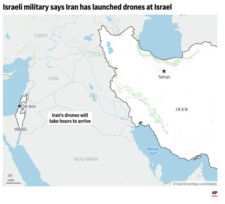 Why Israel and Iran’s escalation is unprecedented – and what it means ...