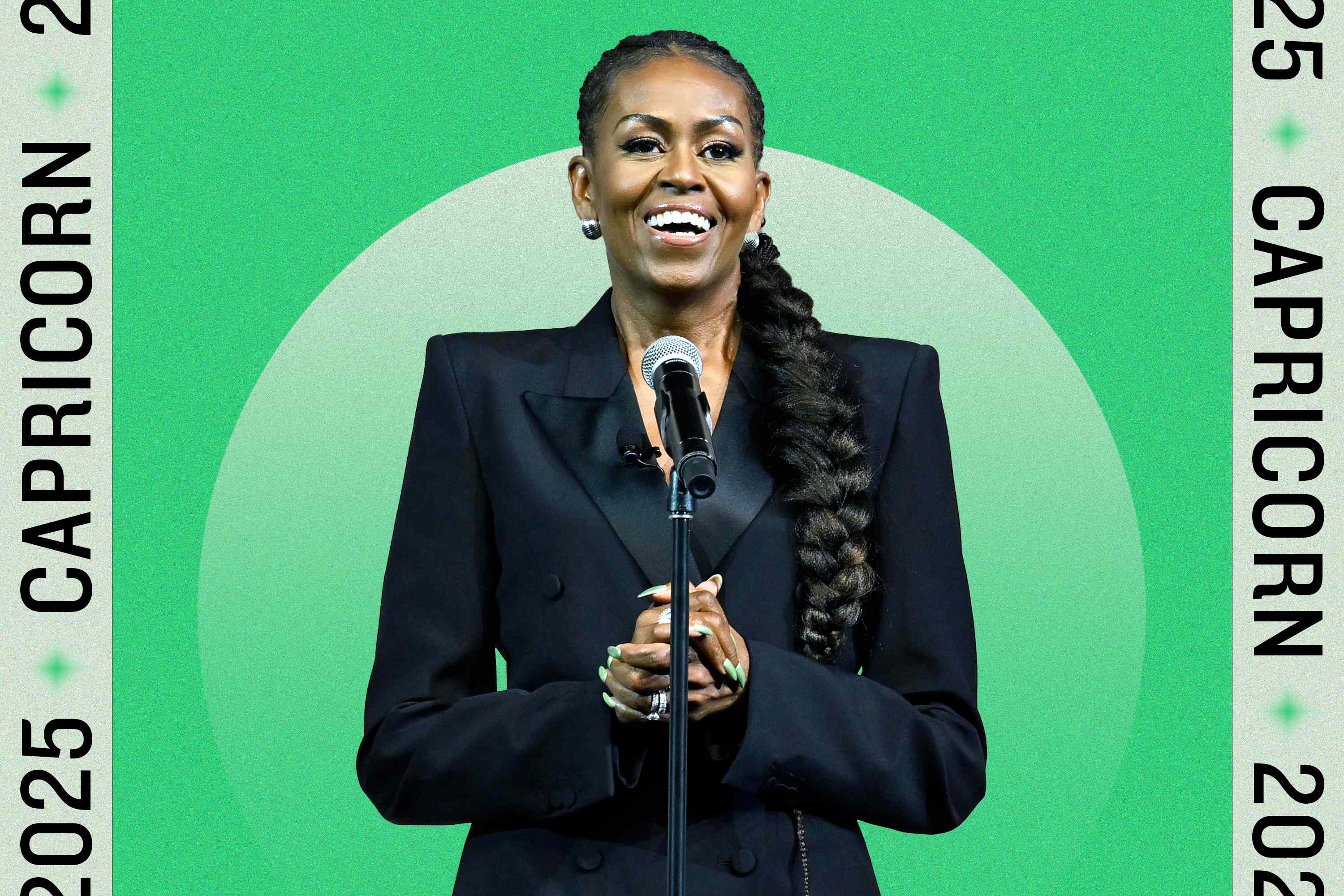 Okay, Has Anyone Else Noticed Michelle Obama Is Totally Obsessed with ...