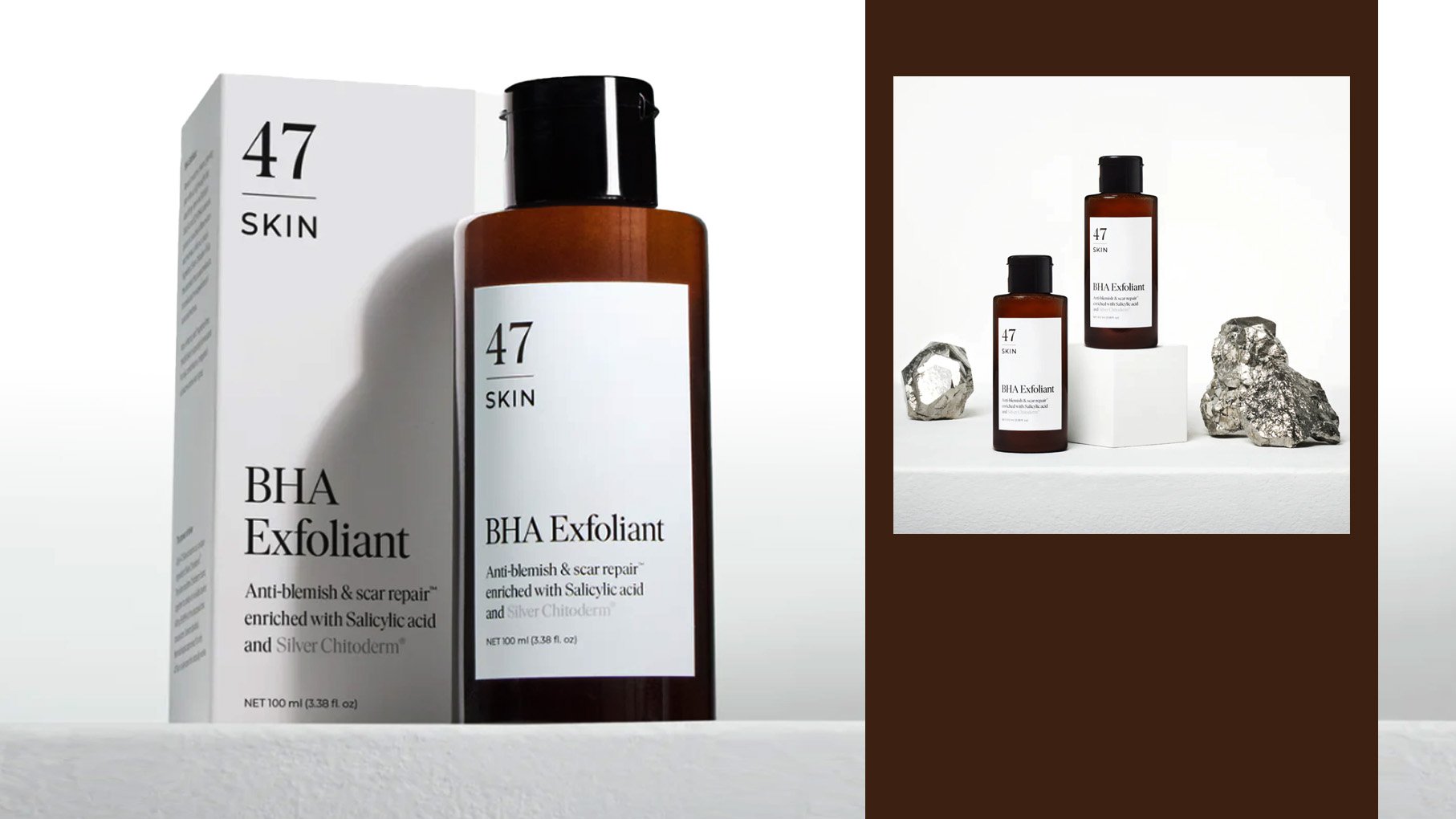 New BHA Exfoliant Promises Clearer, Brighter Skin