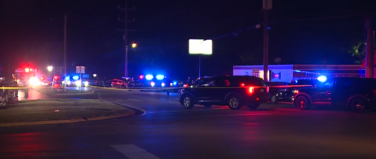 2 charged after report of man with 'loaded gun' outside Clermont County bar